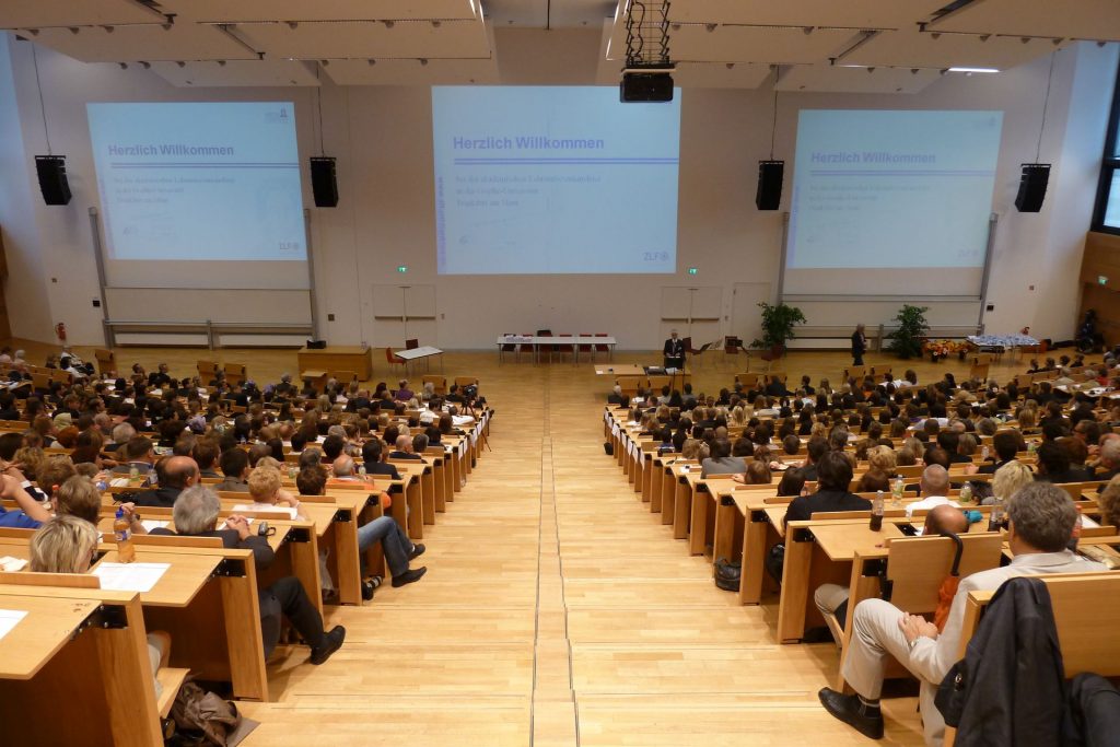 Standort Campus-Westend - Campuslocation-Frankfurt