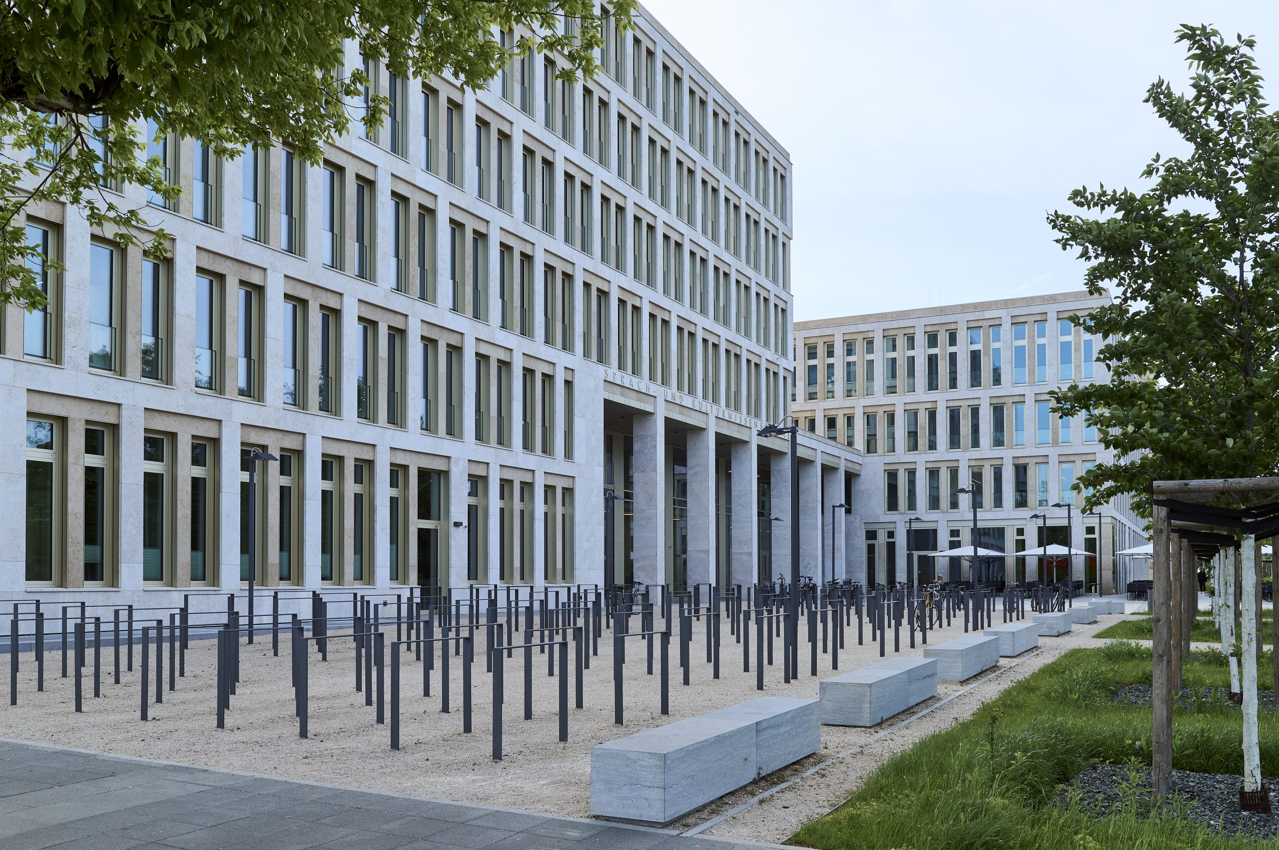 Infos zum Gebäude SKW - Campuslocation-Frankfurt