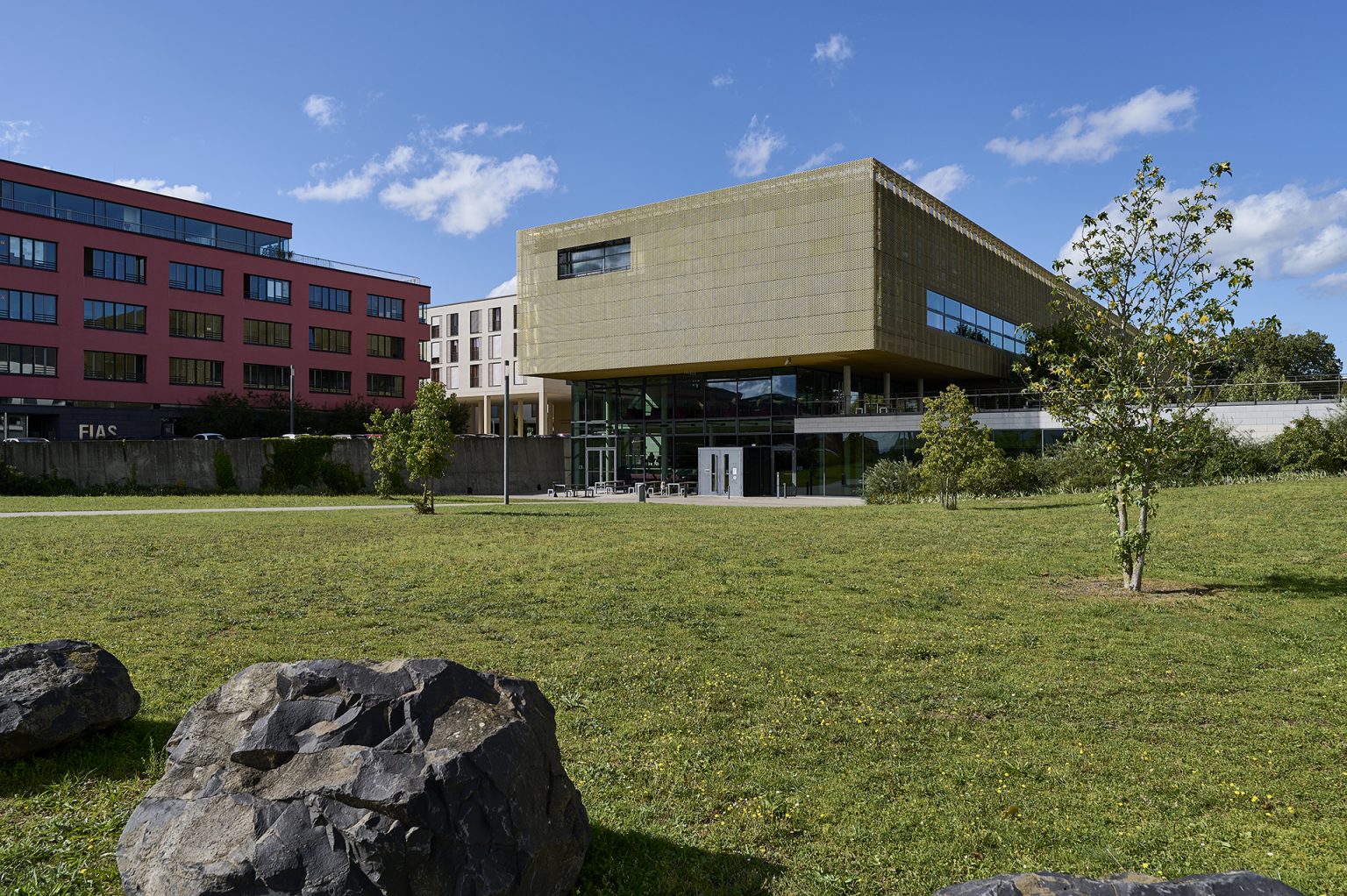 Campus Riedberg - Campuslocation-Frankfurt